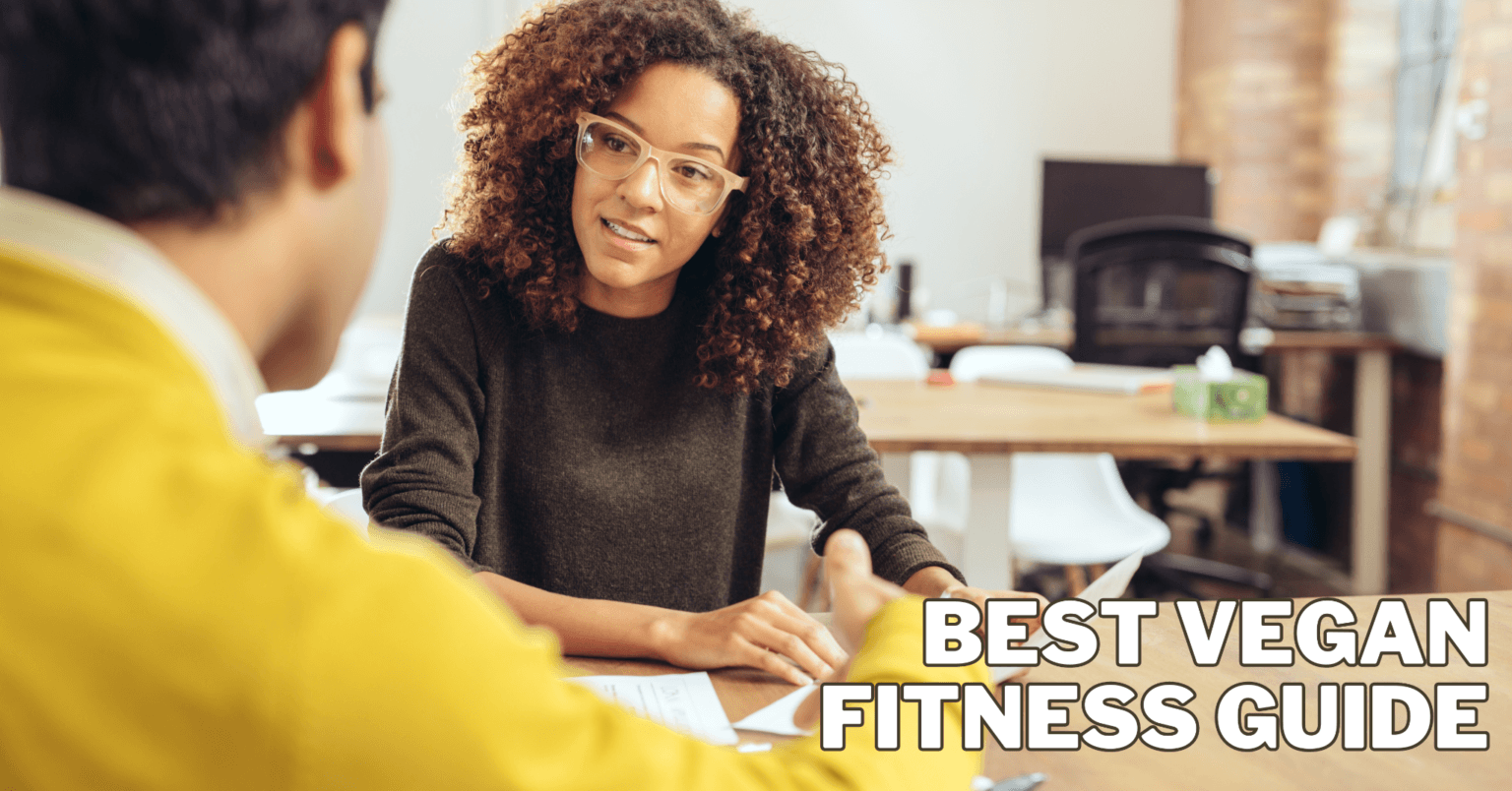 How To Build Muscle As A Vegan | Updated In April 2026