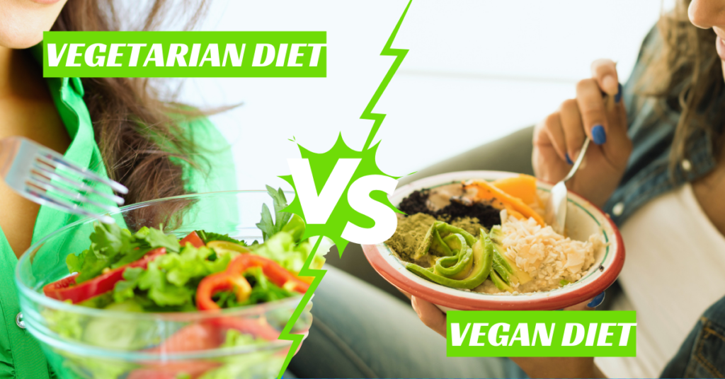 Understanding The Different Types Of Vegetarian Diets 2025