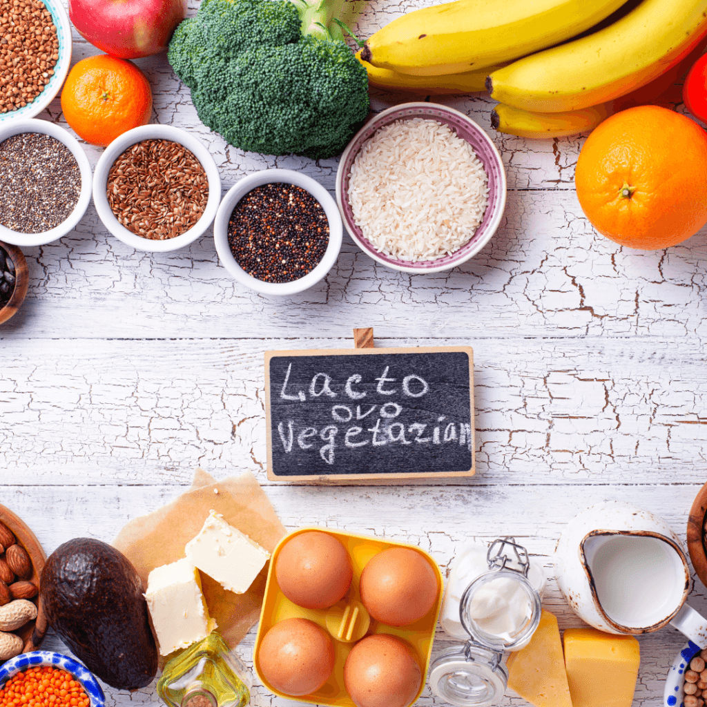 Understanding The Different Types Of Vegetarian Diets 2025