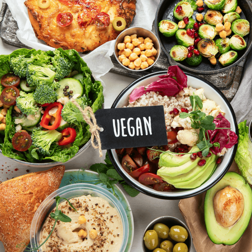 Understanding The Different Types Of Vegetarian Diets 2025