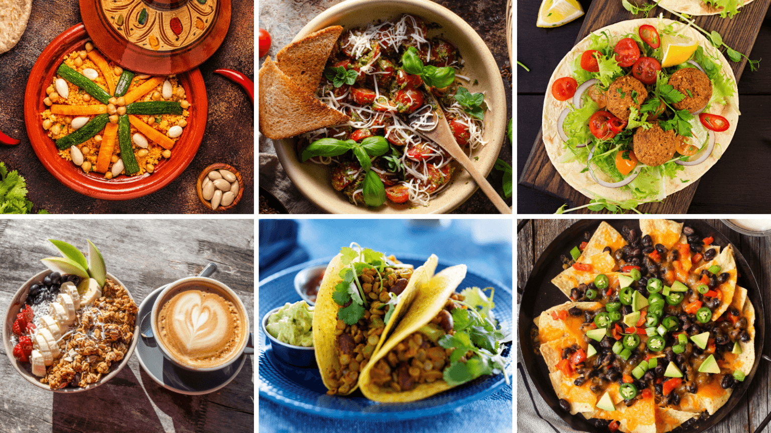 23 Most Popular Vegan-Friendly Cities In The World