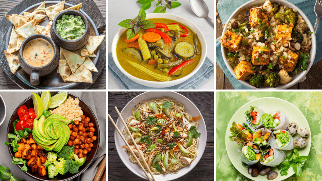 9 Most Popular Australian Vegan Recipes In 2025