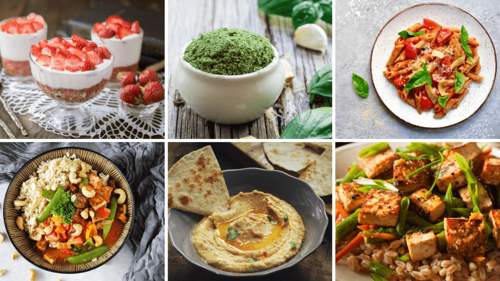 9 Most Popular Australian Vegan Recipes In 2025
