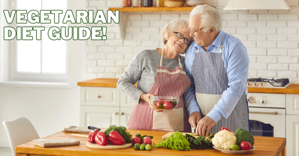 Vegetarian Diet Guide - Embracing A Plant-Powered Lifestyle