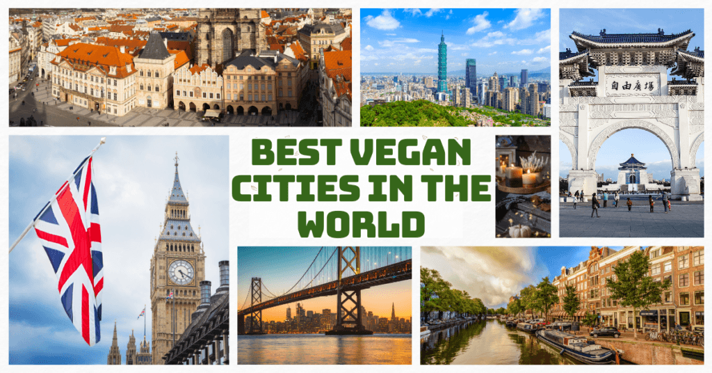 Most Vegan-Friendly Countries | Updated: March 2026